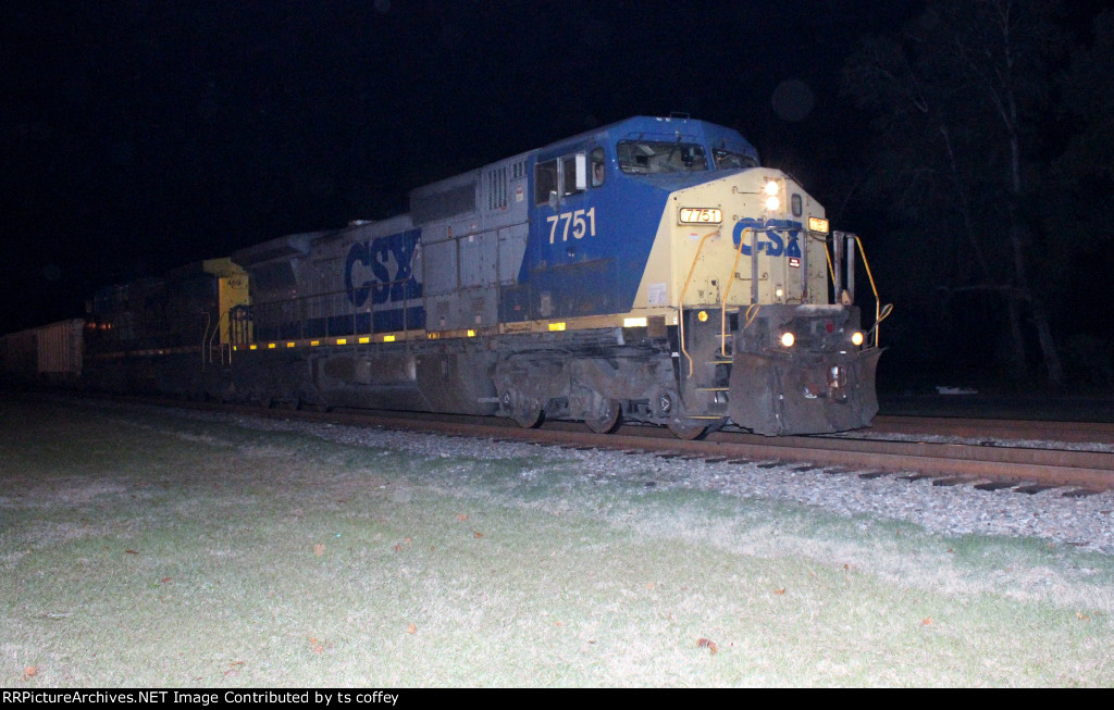 CSX 7751